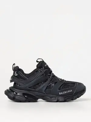 Balenciaga Track Sneakers - Black