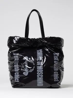Moschino Tote Bag - Black