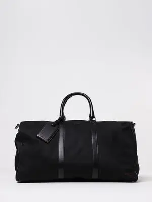 Kiton Travel Bag - Black