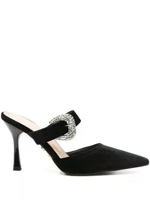 Twenty Fourhaitch Slip On Mules Clogs For Women