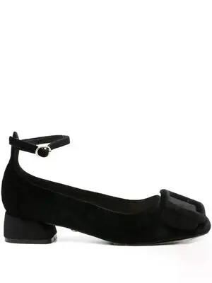 TWENTY FOURHAITCH Buckle Pumps