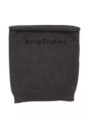 Acne Studios Knitted Neck Warmer