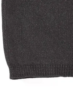 Acne Studios Knitted Neck Warmer