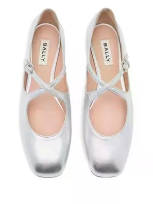 Bally Rina Ballerina Flats