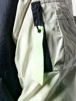 Nike Embroidered Logo Bomber Jacket