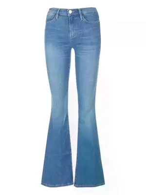 FRAME The Icon Flared Jeans