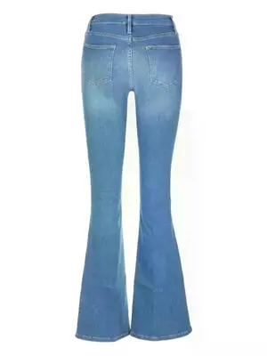 FRAME The Icon Flared Jeans