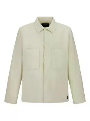 Herno Double-pocket Shirt Jacket