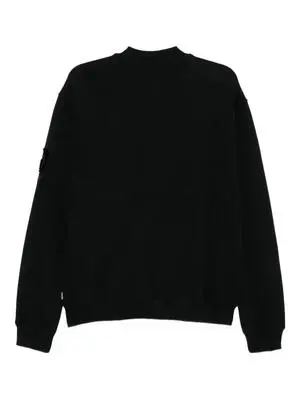 Moschino Zip-up Sweatshirt