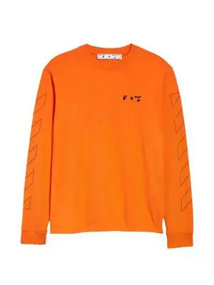 Off-White Arrows Long-sleeve T-shirt