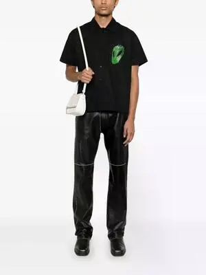 Coperni Alien Head Shirt