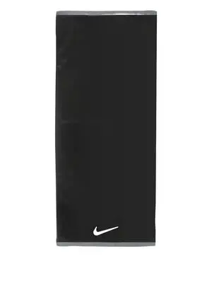 Nike Fundamental Logo-embroidered Towel