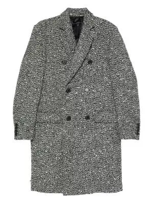 Karl Lagerfeld Cuffed Coats For Men