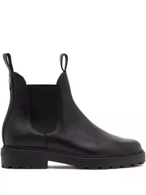 Bally Gusto Pull-tab Boots
