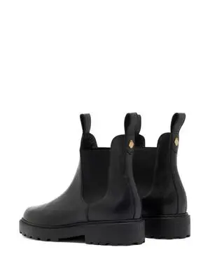 Bally Gusto Pull-tab Boots