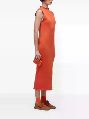 OSKLEN Sleeveless Midi Dress