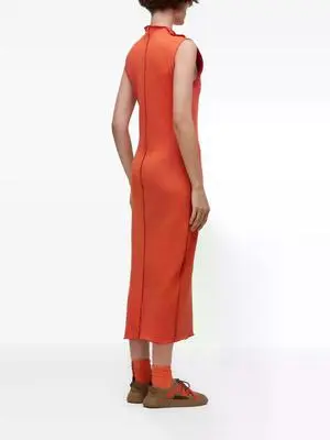 OSKLEN Sleeveless Midi Dress