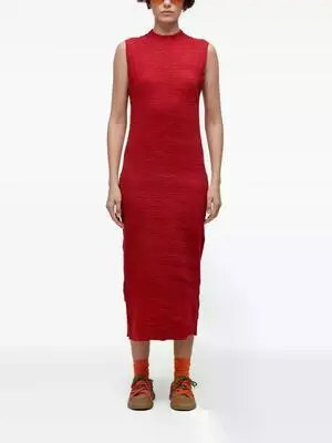 OSKLEN Sleeveless Midi Dress