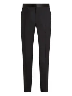 Zegna Wool-blend Trousers
