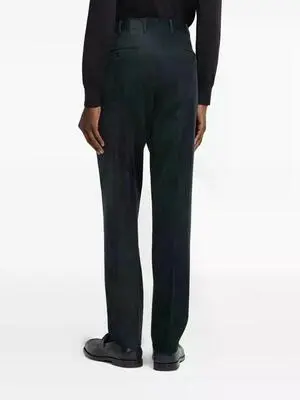 Zegna Cashmere-blend Corduroy Trousers