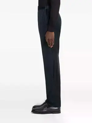 Zegna Cashmere-blend Corduroy Trousers