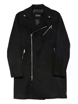 Karl Lagerfeld Biker Zip-up Jacket