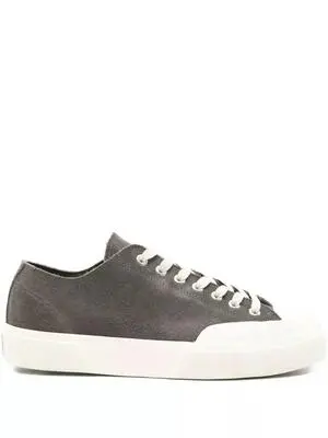 Superga Suede Low-top Sneakers - Grey