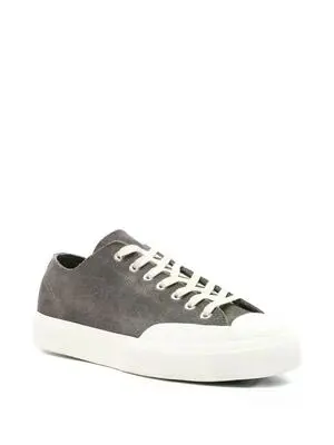 Superga Suede Low-top Sneakers - Grey