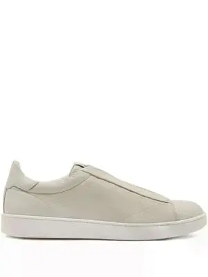 Bally Textured Sneakers For Men