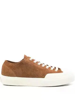 Superga Suede Low Top Sneakers - Brown