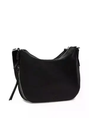 Pinko Zip-fastening Shoulder Bag - Black
