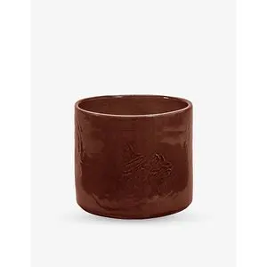 SERAX Vaso 02 Terracotta Plant Pot 22cm - Brown