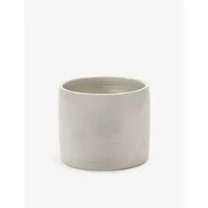 SERAX Vaso 02 Terracotta Plant Pot 22cm - White
