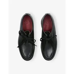 Grenson Clarkson Leather Derby Shoes
