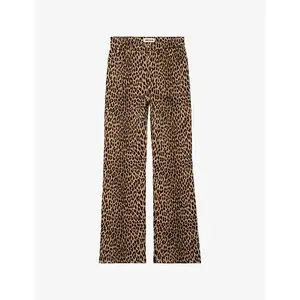 Zadig&voltaire Flare Jeans For Women