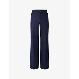 Soeur Wide Leg Jeans For Women