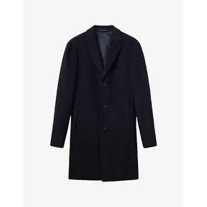 Men's Navy Wool