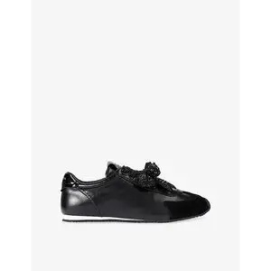 Kurt Geiger Black Trainers