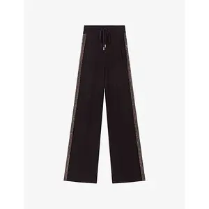 Maje Drawstring Pants For Women