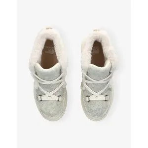 Sorel Ona Ave Suede Alpine Boots