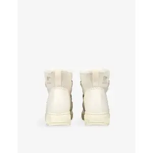 Sorel Ona Ave Suede Alpine Boots