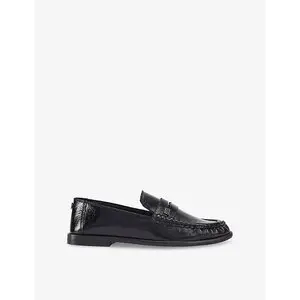 Kurt Geiger Mae Leather Loafers