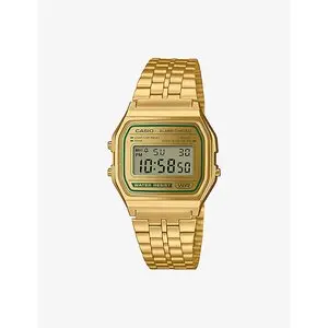 Casio Gold Watches For Men