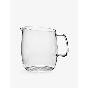 SERAX Passe-partout Xl Glass Water Jug 1.5l - Transparent