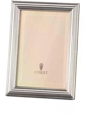 L'Objet Oscar Photo Frame - Silver