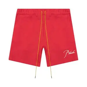 Rhude Terry Short - Red