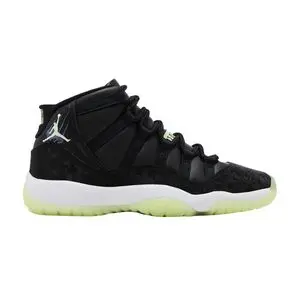 JORDAN 11 Retro Gs Inner Beast - Black