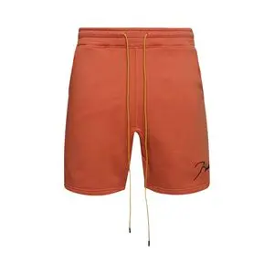 Rhude Logo Sweatshort