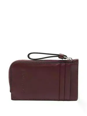 Karl Lagerfeld K/circle Wallet - Red