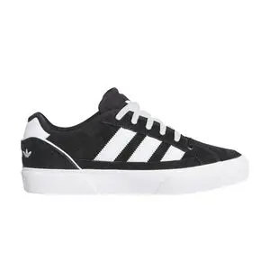 Adidas Court Tns Premiere Sneakers - Black